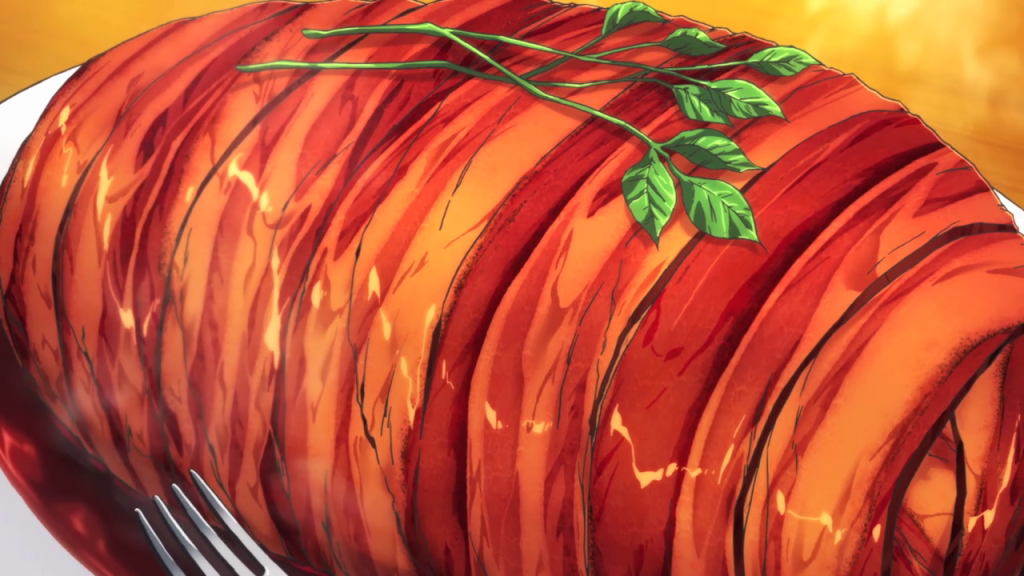 Anime Review: Food Wars! Shokugeki no Soma Episodes 1 and 2 – What's A Geek